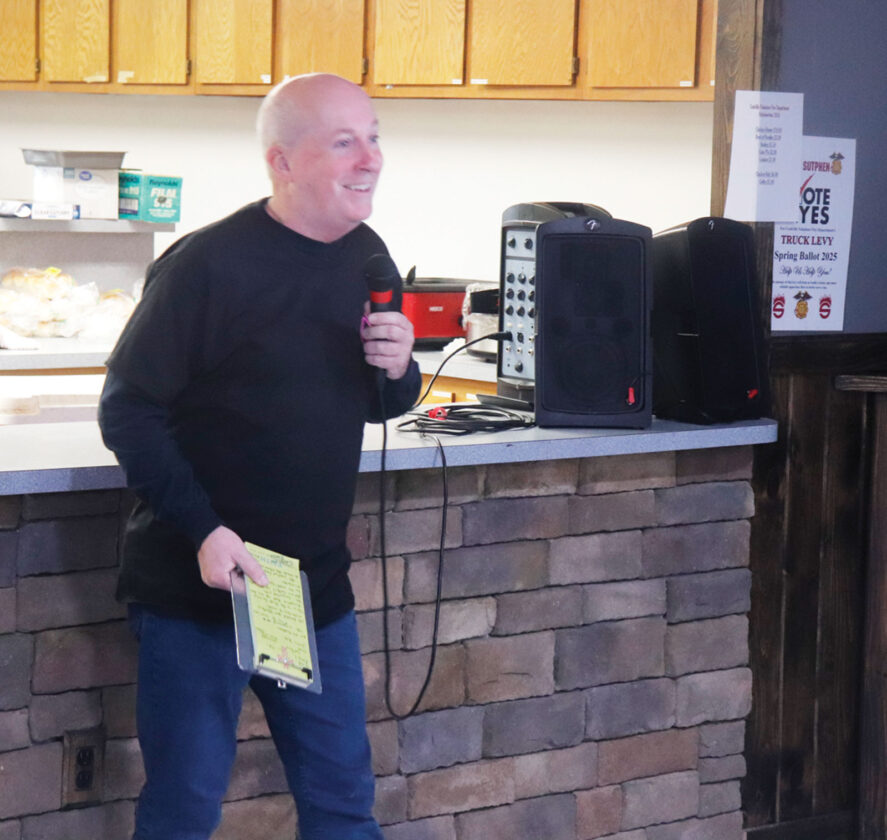 Coolville Volunteer Fire Department unveils bronze statue of former ...